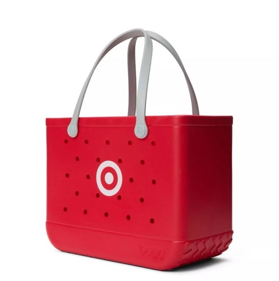 BOGG BAG | Bags | New Target X Bogg Bag Original Size Bullseye Tote Bag ...